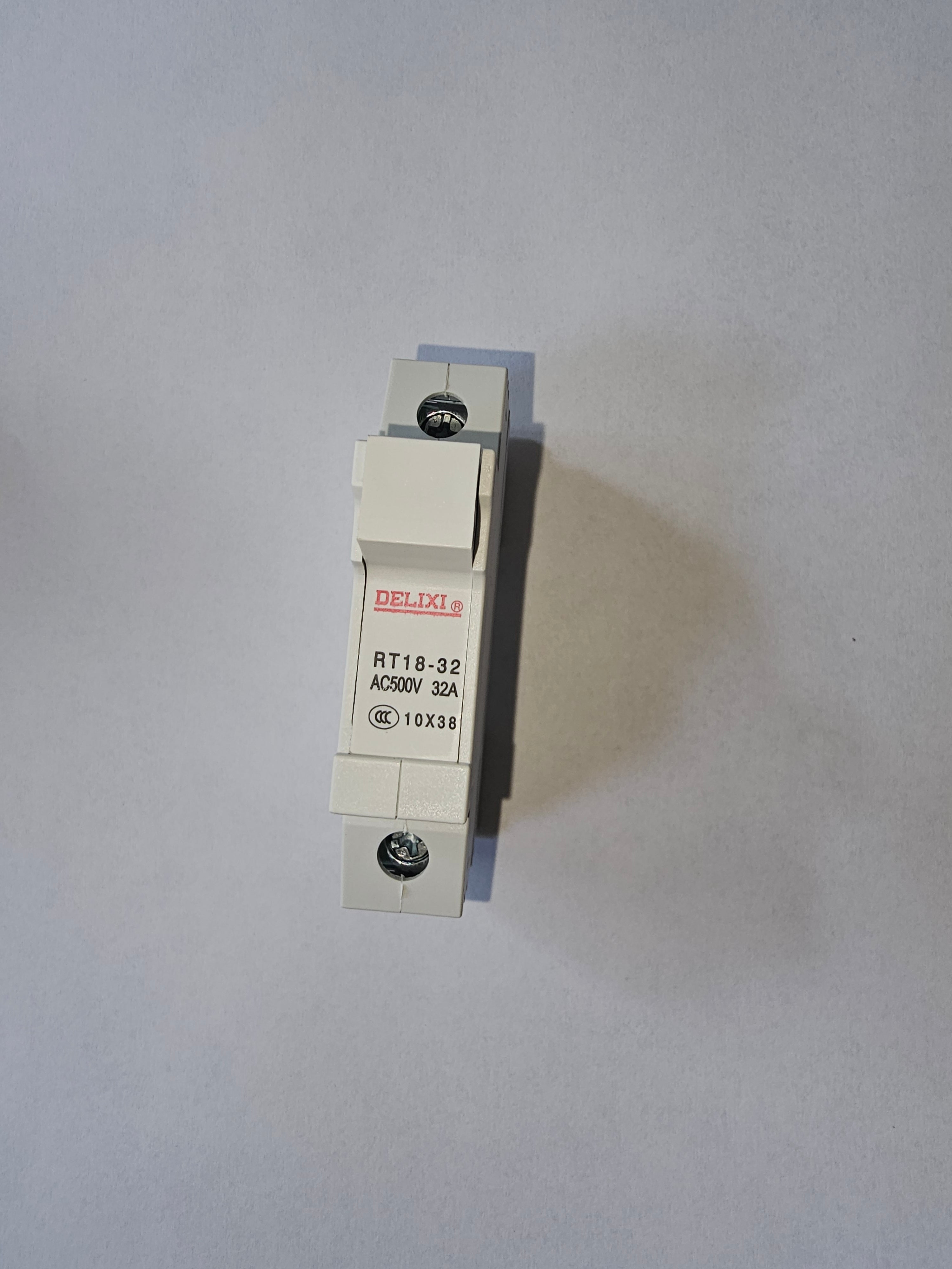Modular Fuse Holder – AARBautomation